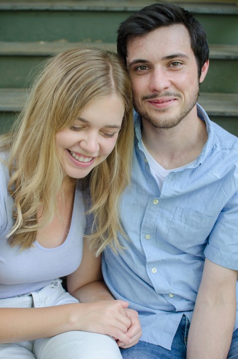 Susannah & Samuel | Joy